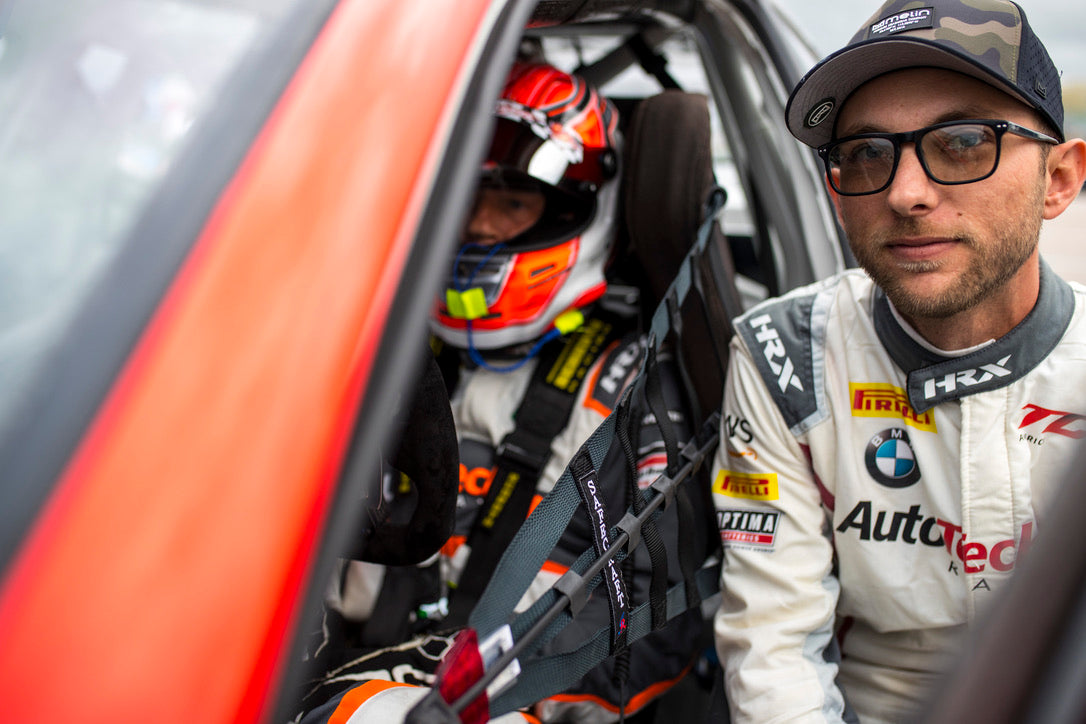 "Two Full Season Deals in One Year!?" – JCD RACING