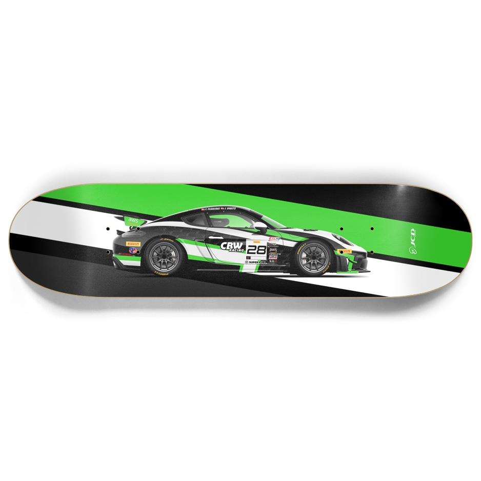 RS1-GT4RS CBW Championship Car – JCD RACING